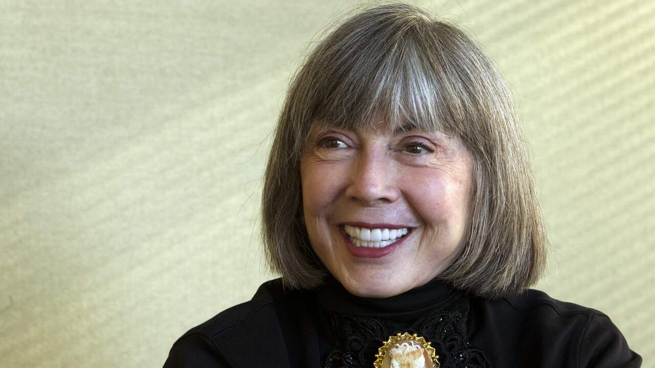 Interview with the Vampire-auteur Anne Rice (80) overleden | Boek ...
