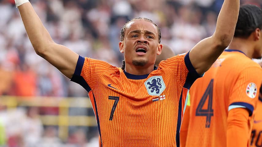Nederlands elftal loopt EK-finale mis na doelpunt Engeland in ...