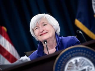 Janet Yellen | NU - Het laatste nieuws het eerst op NU.nl