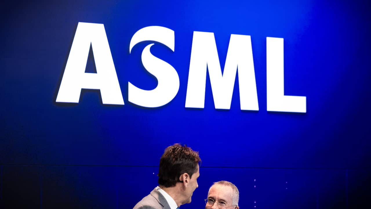 ASML investeert 1,3 miljard euro in Franse AI-bedrijf Mistral | Economie | NU.nl
