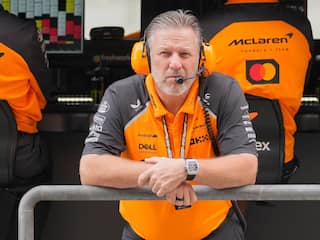 Zak Brown | NU - Het laatste nieuws het eerst op NU.nl