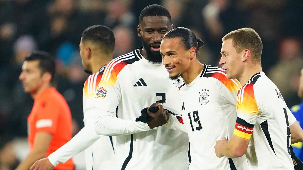 Duitsland verpulvert Bosnië in groep Oranje, Hancko scoort bij verlies Slowakije | Voetbal | NU.nl