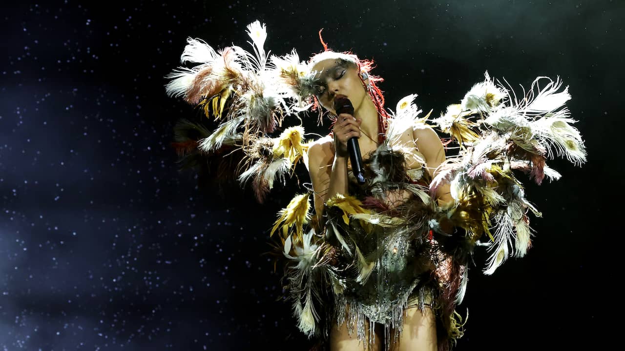 FKA twigs over 'gevaarlijke' show in Ziggo Dome: 'Alsof ik ga ...