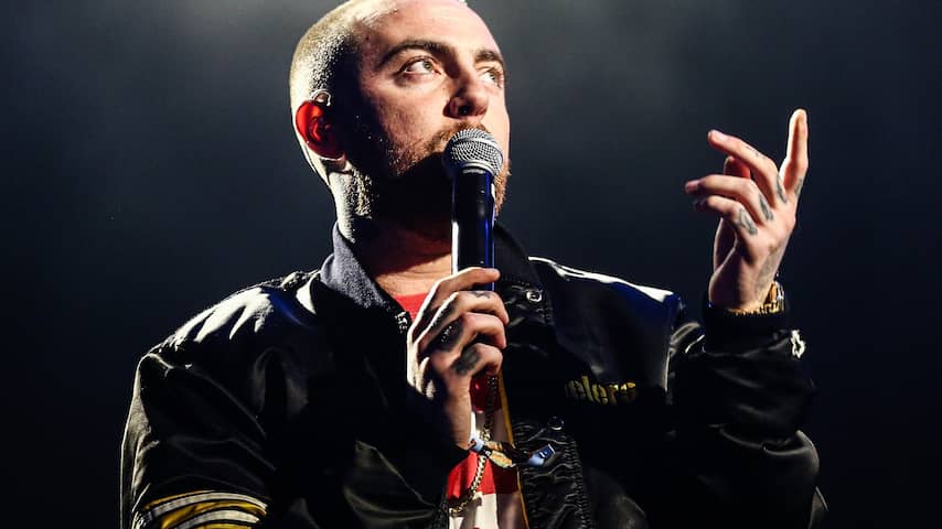Amerikaanse rapper Mac Miller (26) overleden na vermoedelijke overdosis ...