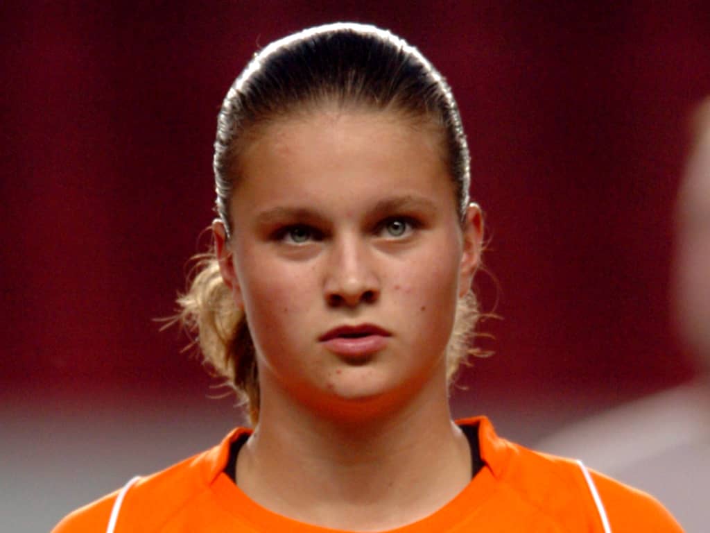 19 jaar Oranje in 19 foto's: de interlandcarrière van boegbeeld Spitse | Voetbal | NU.nl