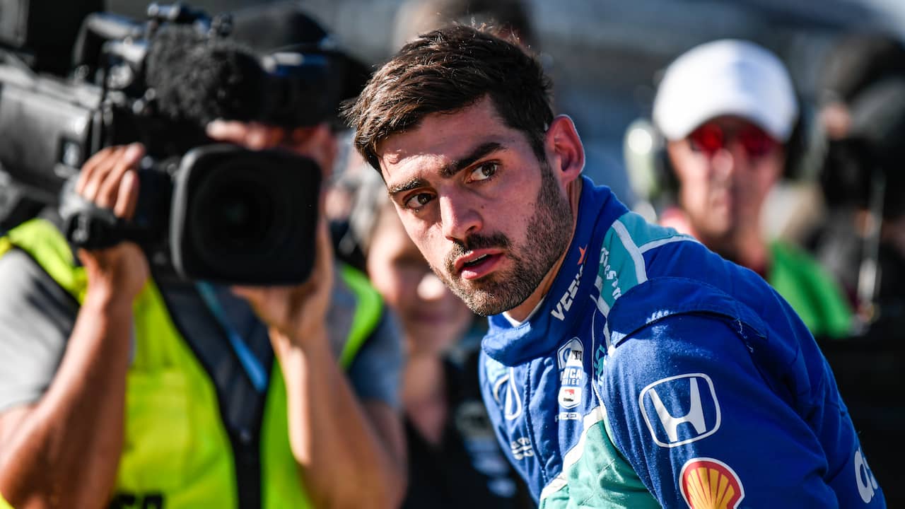 'VeeKay' begint vanuit achterhoede aan Indy 500: 'Druk van winst is weg ...