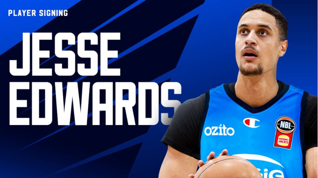Basketballer Jesse Edwards tekent bij Australische club na afscheid van ...