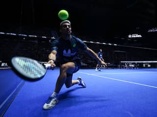 Padel | NU - Het laatste nieuws het eerst op NU.nl