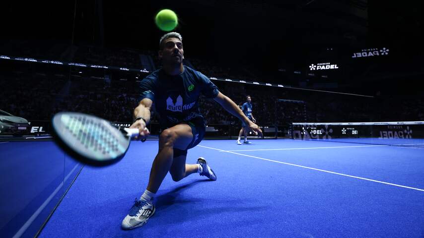 Padel stijgt snel in populariteit: aantal banen in één jaar bijna ...