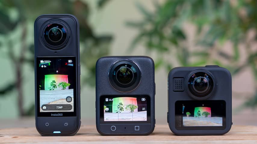 Review: Insta360 X5 is de beste 360-gradencamera voor avontuurlijke ...