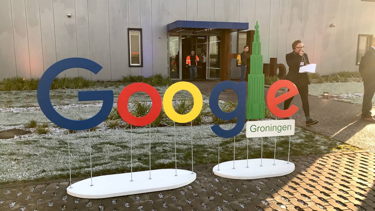 Google opent groot datacenter in Eemshaven | Internet | NU.nl