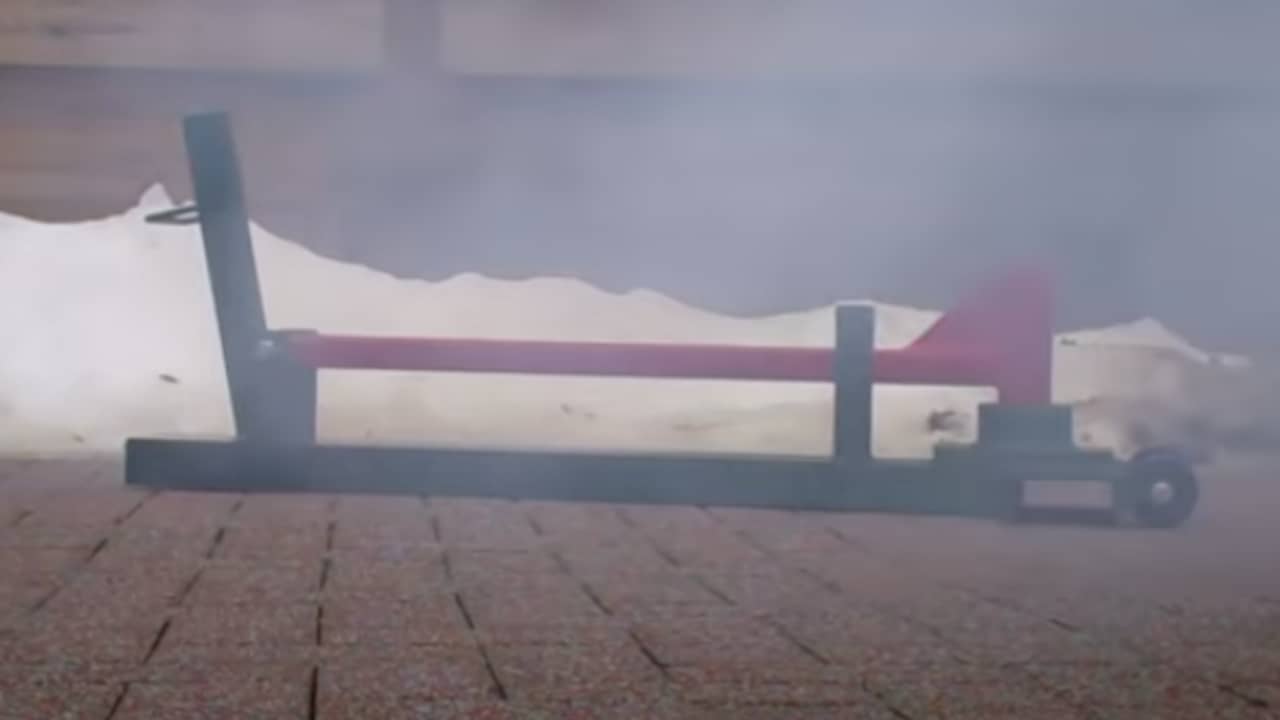 Zo werkt een klaphamer | NU.nl