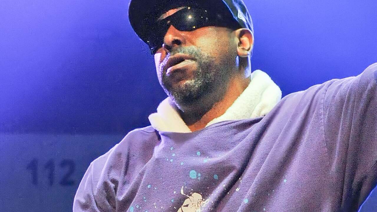 Rapper Tone-Loc opnieuw ingestort tijdens optreden | Achterklap | NU.nl