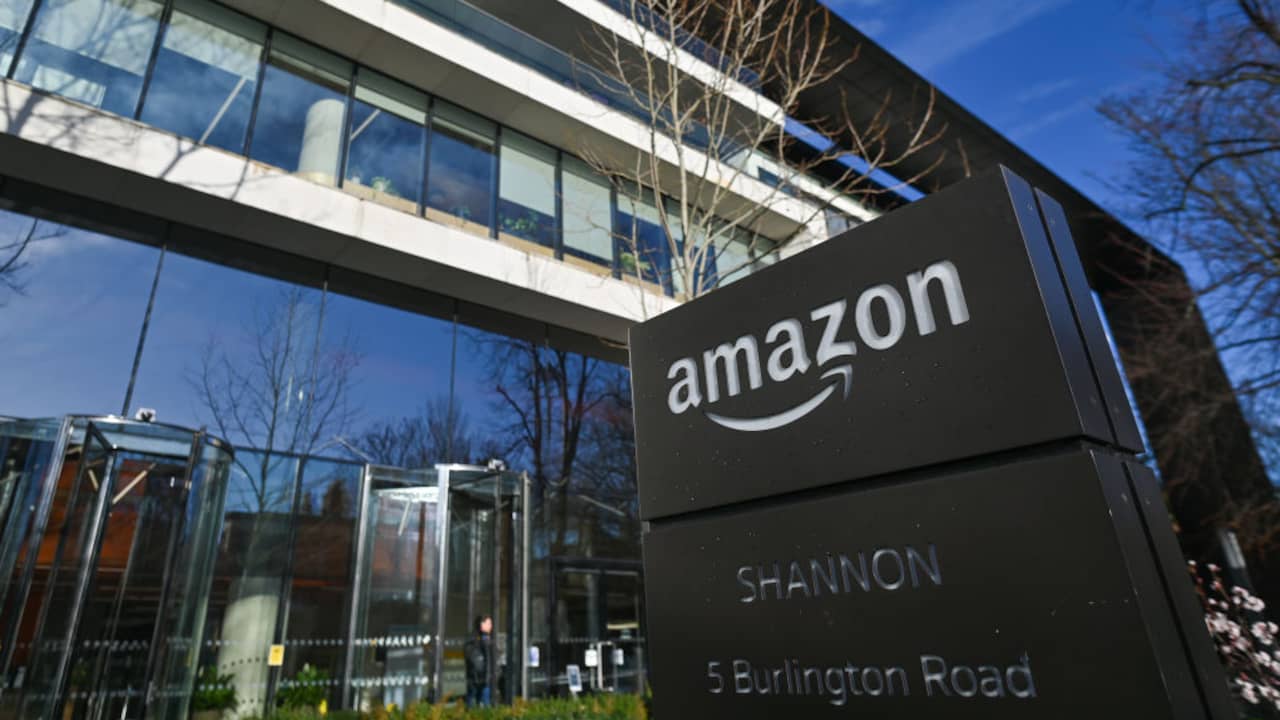 Amazon zou VS hebben gevraagd geavanceerd AI-model van Anthropic te ...