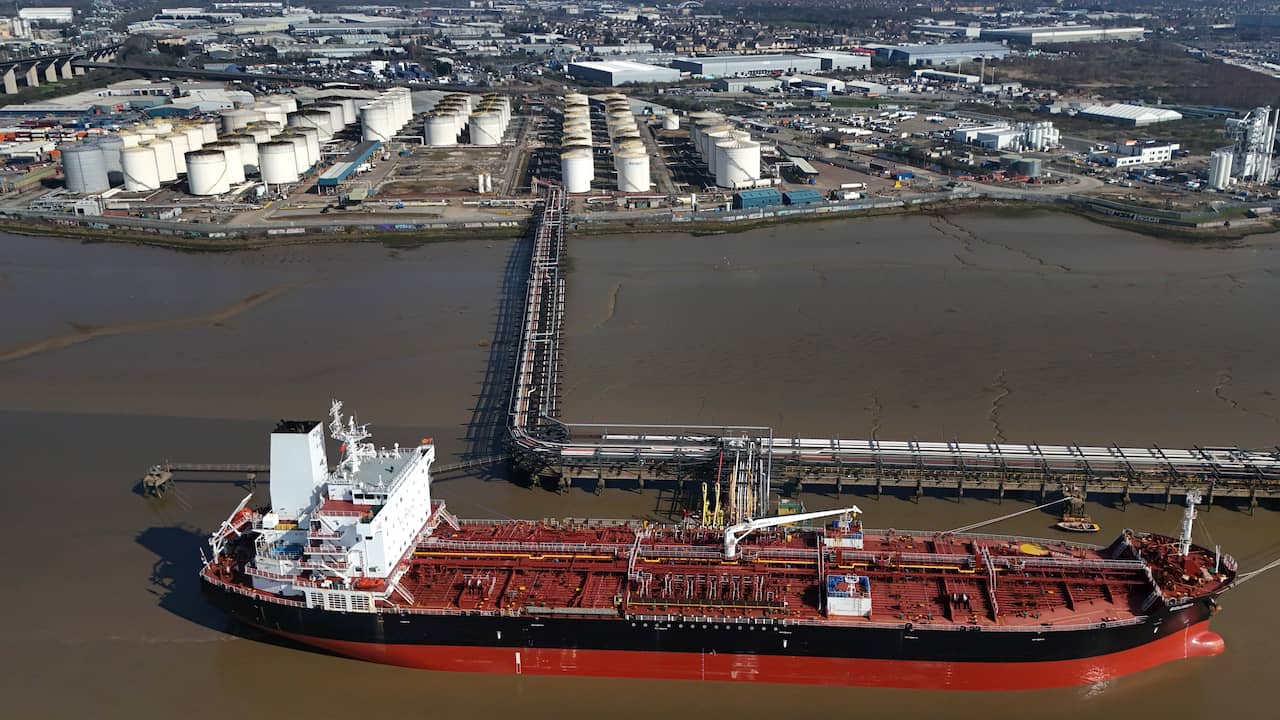 Prijzen gas en olie stijgen weer na nieuwe Amerikaanse aanvallen op ...