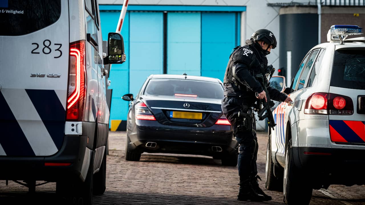 OM vreest nog steeds voor uitbraakpoging van gedetineerde Ridouan T. | Binnenland | NU.nl