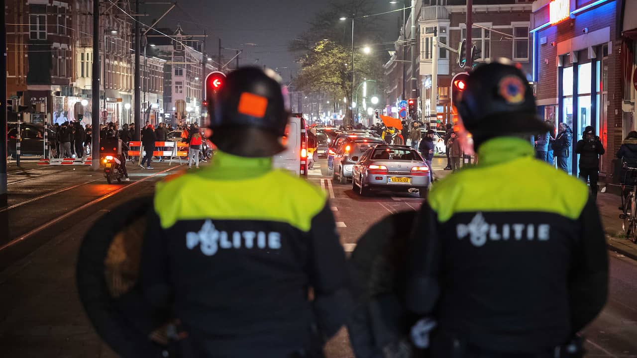Grote steden treffen maatregelen voor troostfinale van Marokko ... Grote steden treffen maatregelen voor troostfinale van Marokko ...