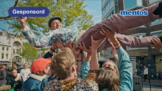 Mentos Grote Prijs van Nederland - NU.nl