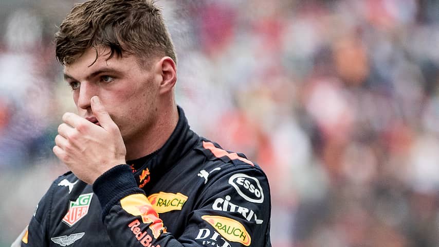 Verstappen krijgt twee dagen taakstraf bij FIA voor duwen Ocon | Formule 1 | NU.nl