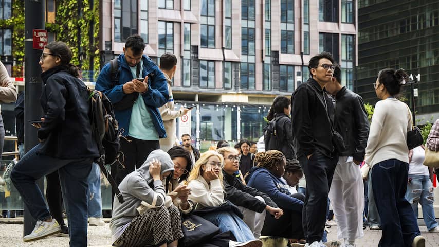 Buitenlandse studenten kiezen er steeds vaker voor om in Nederland te ...