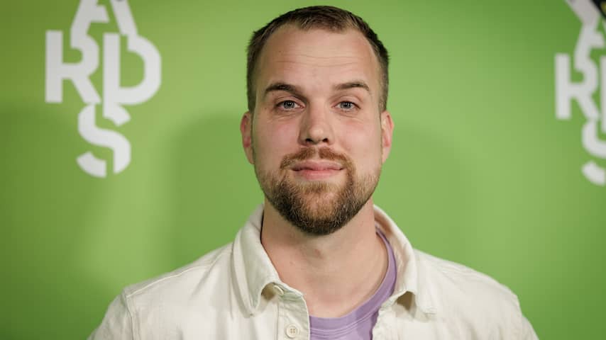 3FM-dj rent dubbele marathon en haalt dik 200.000 euro op voor Serious ...