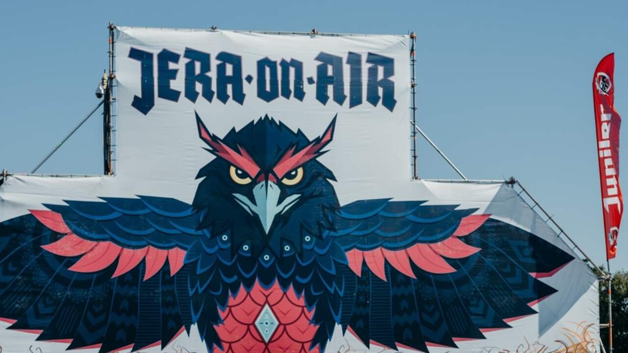 Architects zeggen show op Jera On Air af uit onvrede over ...