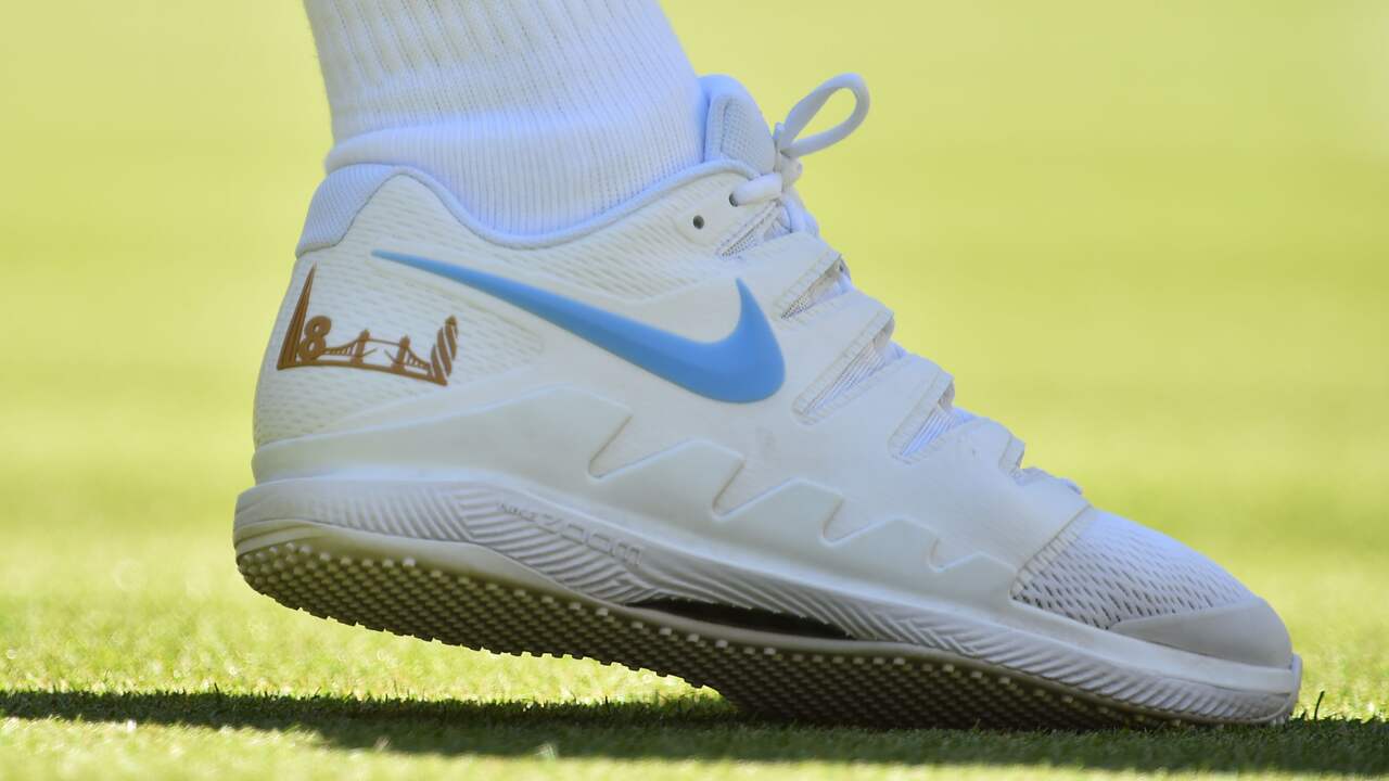 Ruben Warnshuis wint Kazerne Design Award met schoenenproject | Eindhoven | NU.nl