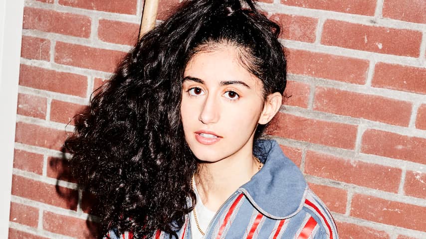Zangeres Naaz: 'Mijn ep laat precies horen wie ik op dit moment ben ...