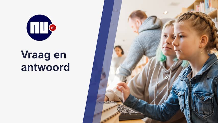 Jullie vragen over nieuw schooljaar: 'Hoe krijgt mijn kind het ritme ...