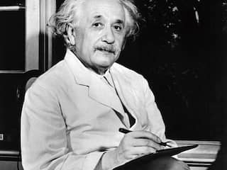 albert einstein | NU - Het laatste nieuws het eerst op NU.nl