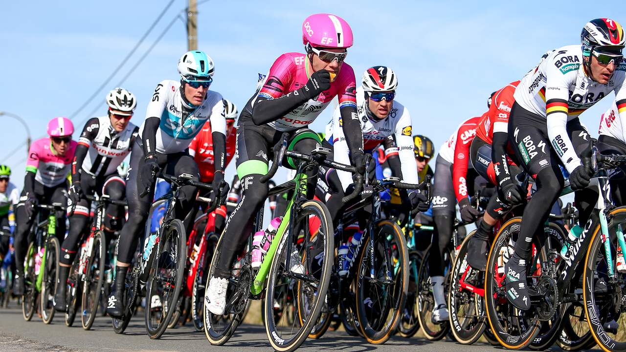 Langeveld (33) blijft tot en met 2020 verbonden aan EF-Drapac ...