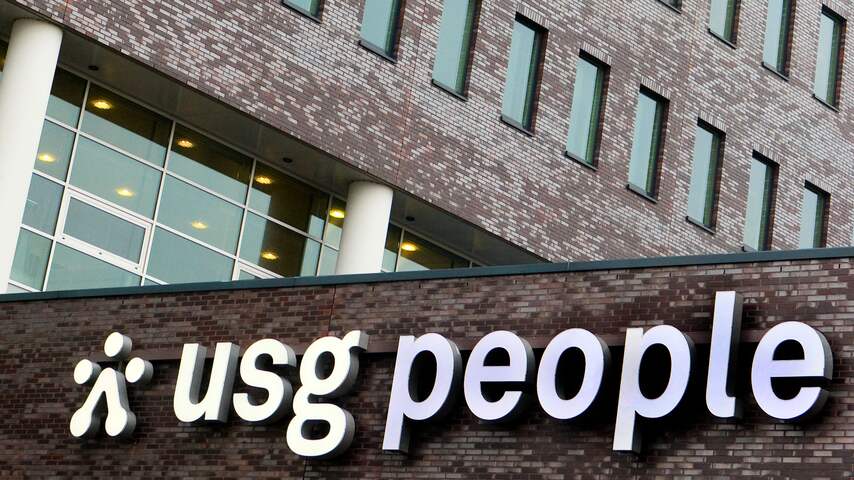 Norges Bank verkleint belang in USG People | Beurs | NU.nl