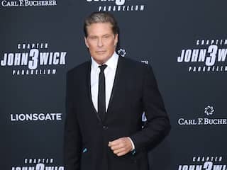 David Hasselhoff | NU - Het laatste nieuws het eerst op NU.nl