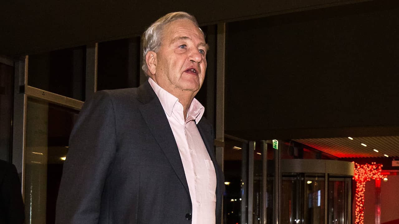 Voormalig Ajax-directeur en zakenman Dolf Collee (72) overleden ...