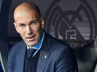 Zinédine Zidane | NU - Het laatste nieuws het eerst op NU.nl