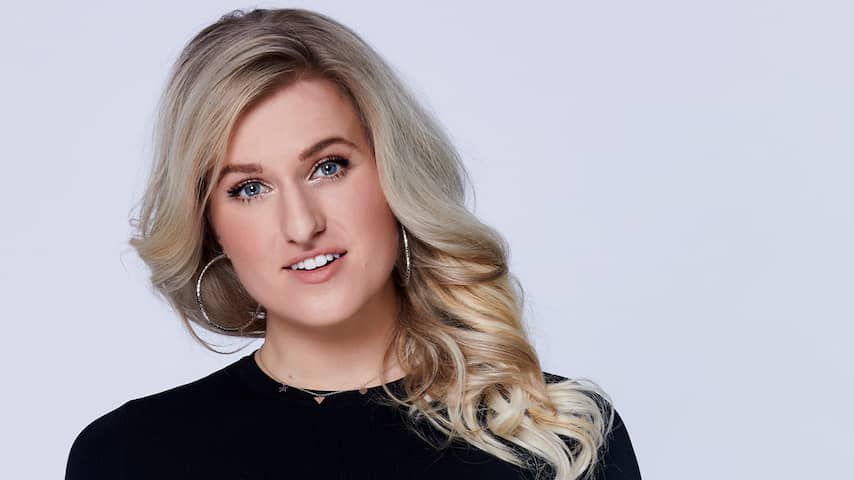 Britt Dekker verbindt zich drie jaar langer aan Talpa Network | Media ...
