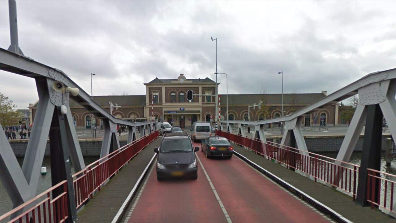 Werkzaamheden Stationsbrug Middelburg per direct stilgelegd | Zeeland | NU.nl