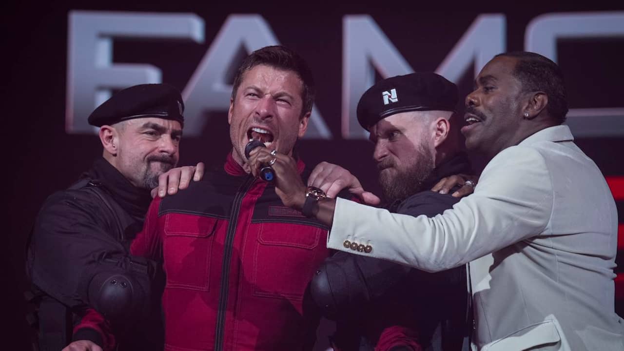 Recensieoverzicht The Running Man: 'Er had meer gerend mogen worden ...