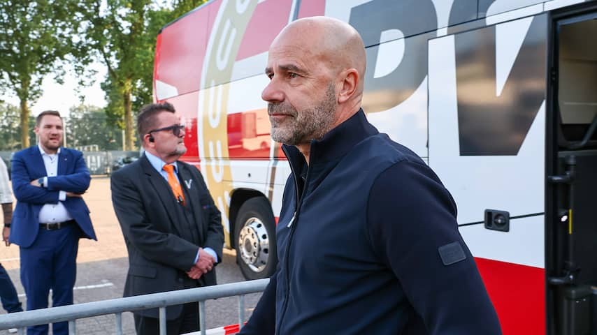 PSV staat met Ramalho, Van Aanholt en Til aan de aftrap tegen RKC ...