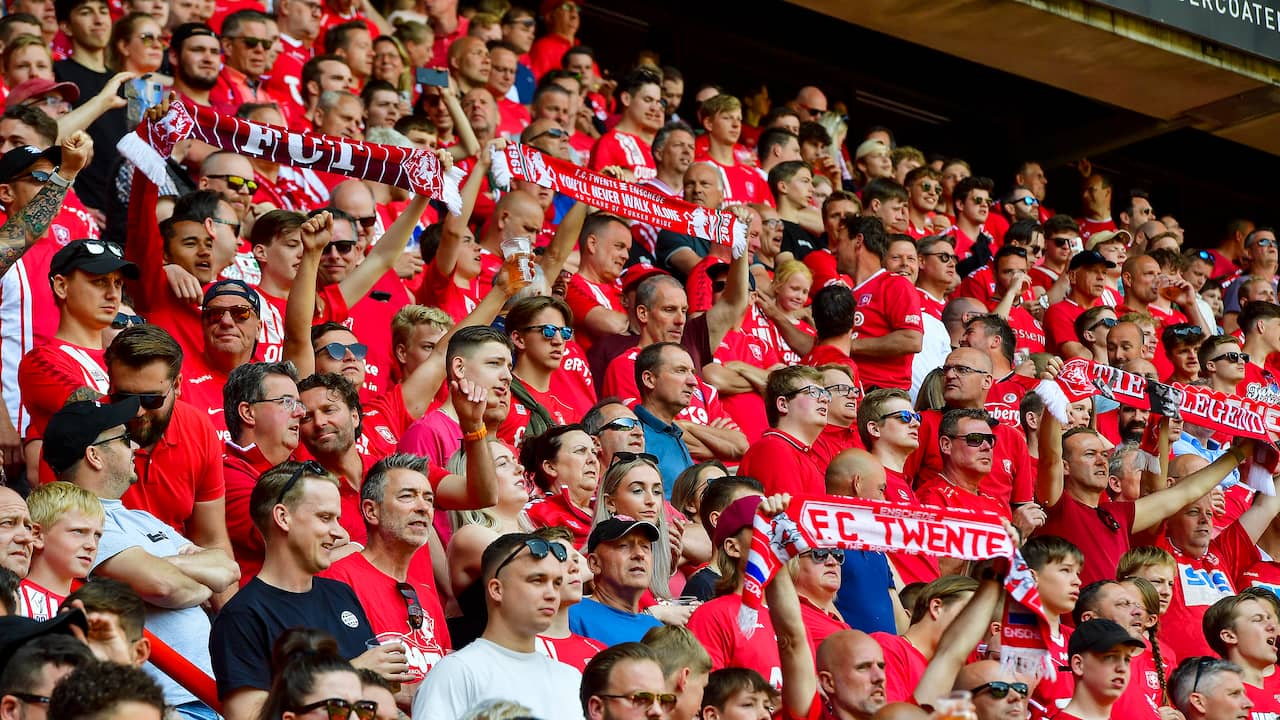 Noodbevel in Hengelo uit vrees voor rellen tussen fans FC Twente en Hammarby | Binnenland | NU.nl