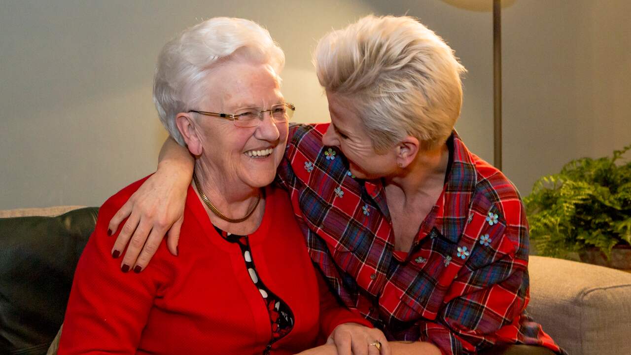 Een op de vijf Nederlanders krijgt dementie | Alzheimer Nederland | NU.nl