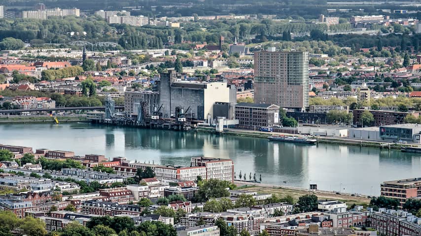 Delen Rotterdam-Zuid langer veiligheidsrisicogebied na geweld met ...