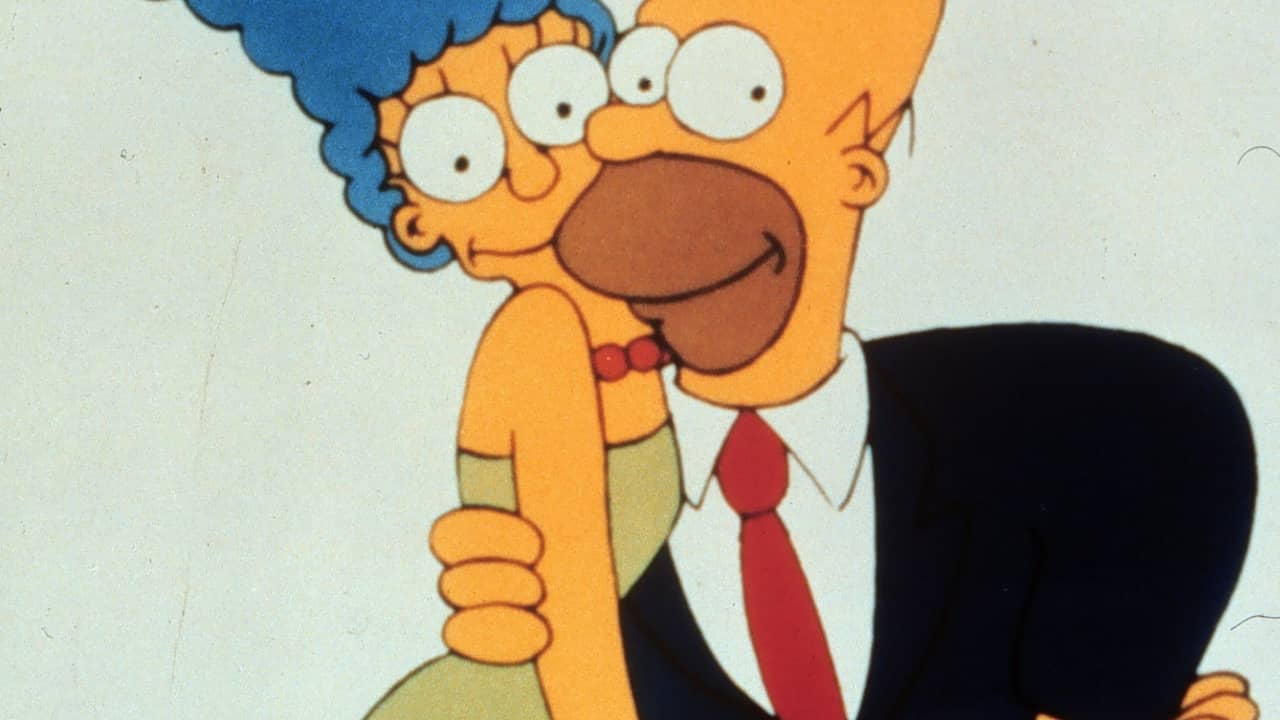'Homer Simpson en zijn vrouw komen weer bij elkaar' | Films & Series ...