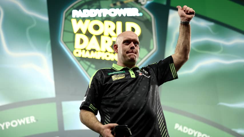 Van Veen verliest WK-finale tegen Littler: bekijk hier alle uitslagen ...