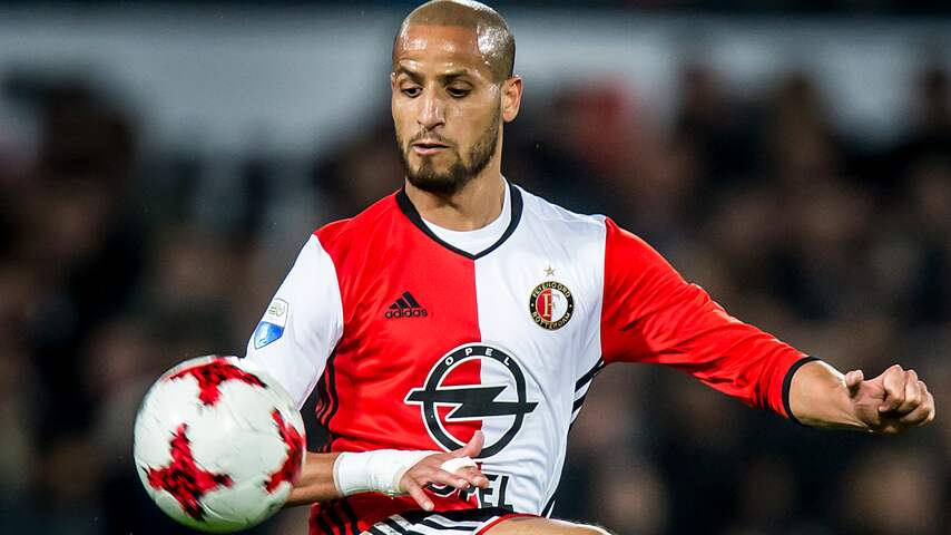 El Ahmadi sluit na liesblessure weer aan bij groepstraining Feyenoord | Voetbal | NU.nl