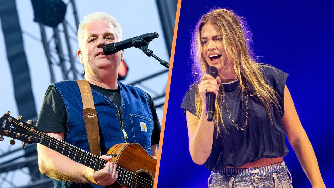 Thomas Acda wil werken met Roxy Dekker: 'Is met halve kop koffie ...