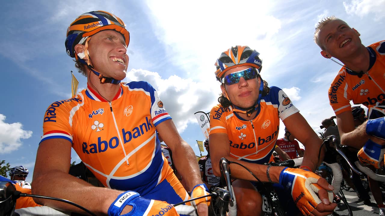 Rabobank maakt verrassende rentree in wielersport als sponsor van Visma ...