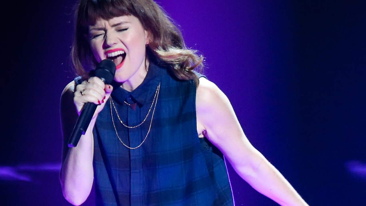 Zangeres Jennie Lena in vakjury Songfestival | Media en Cultuur | NU.nl
