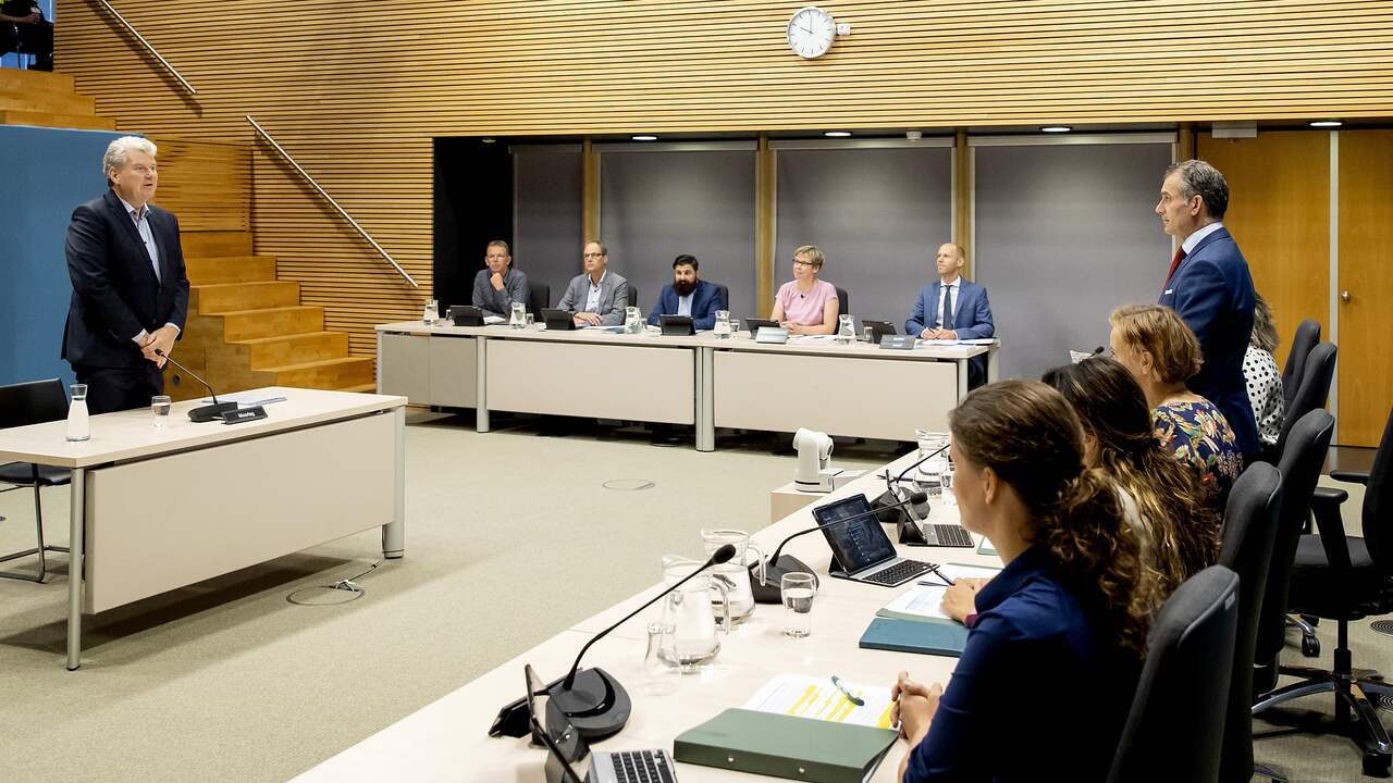 Oud-provinciebestuurder in verhoor gaswinning: 'Alles moest worden ...