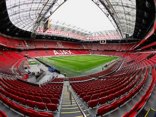 Johan Cruijff Arena | NU - Het laatste nieuws het eerst op NU.nl